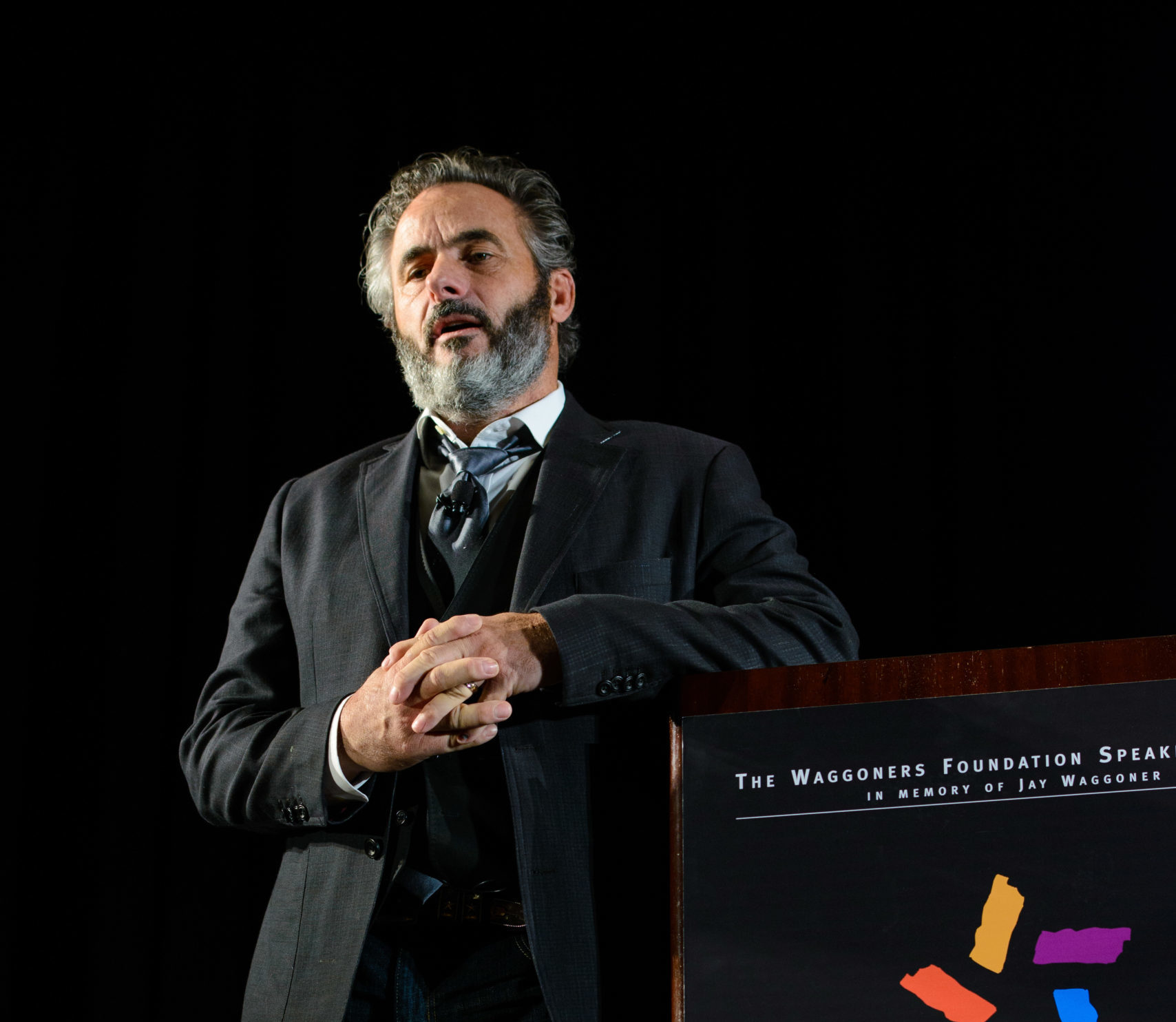 Speakers - The Council Speaker Series